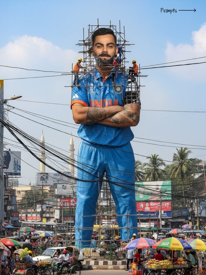 Google Gemini Statue Ai Photo Editing Prompt Google Gemini Prompts