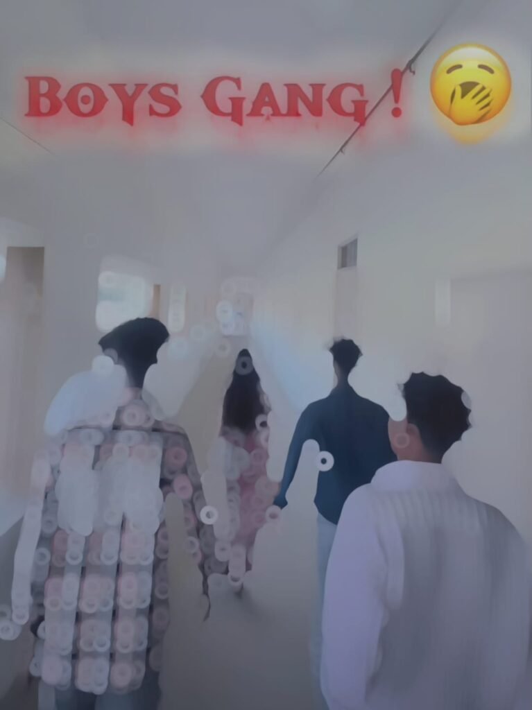 Boys Gang Capcut Template Link 2026 (100% Working)
